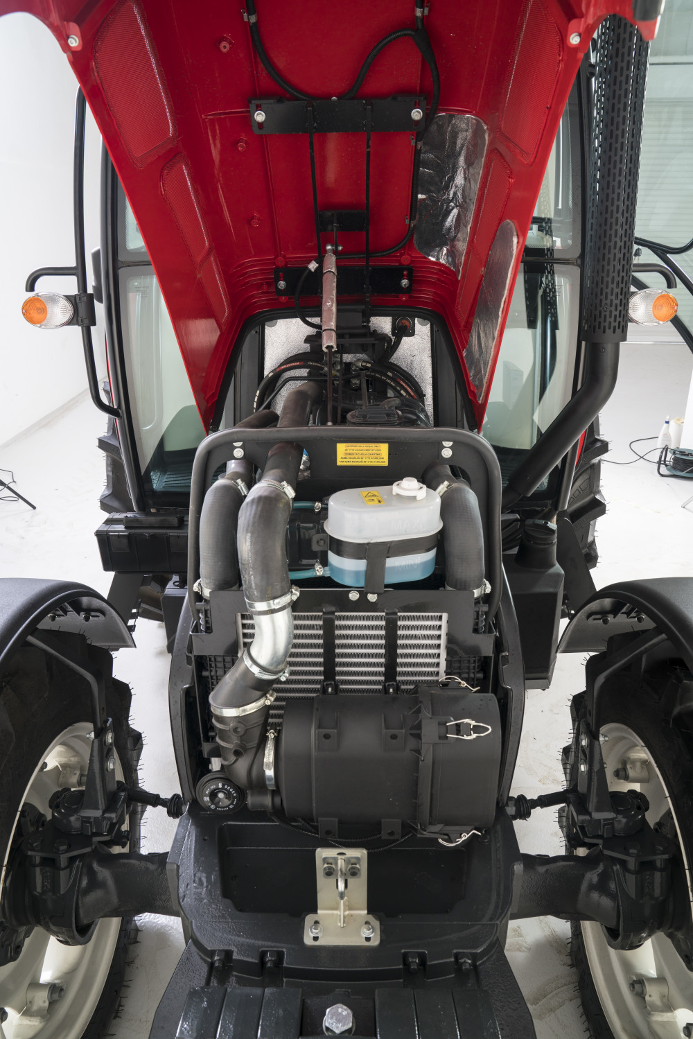 Basak 2075 | SuperTraktor Dystrybucja ciągników Basak, Ursus, Tym, Branson